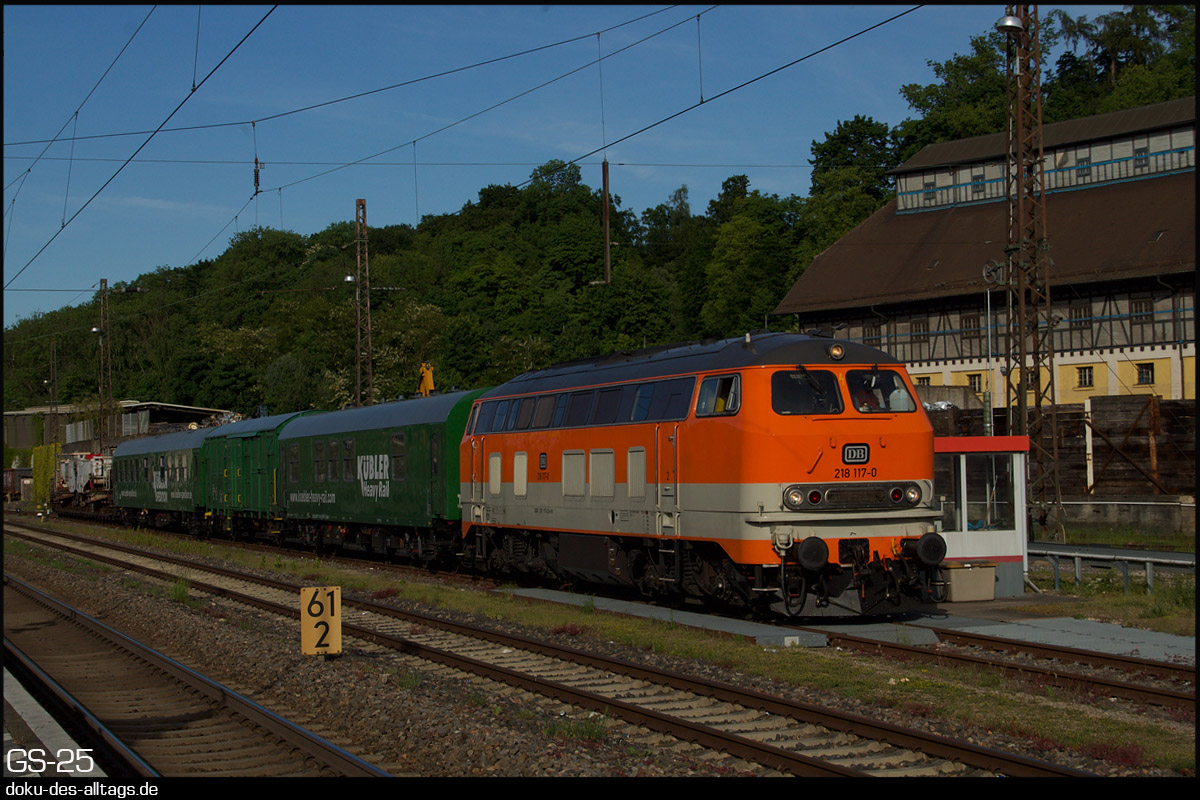 Drehscheibe Online Foren :: 03/02 - Bild-Sichtungen :: Kuschel RE nach ...